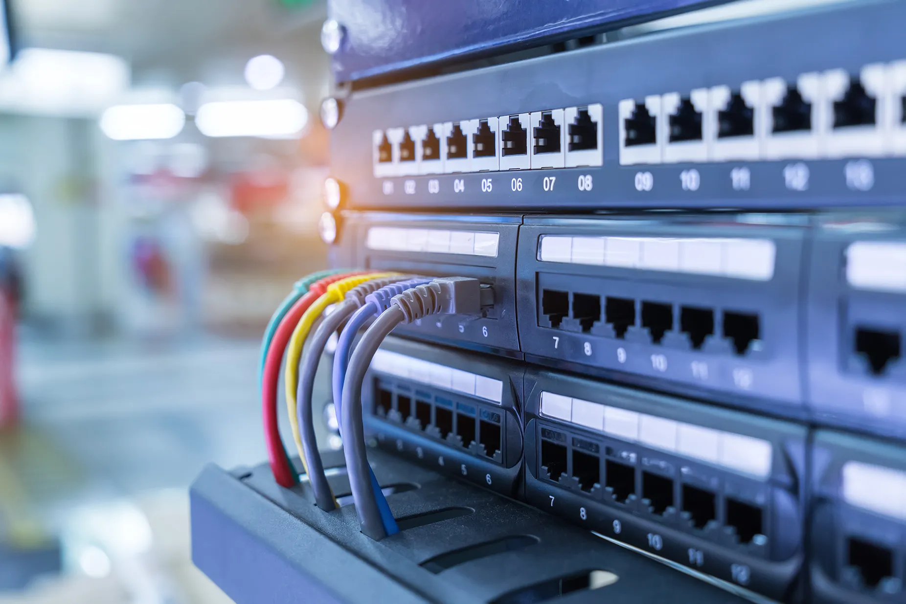 D.P.S. Distribuzione | Forniture per cablaggio strutturato, telefonia e ...